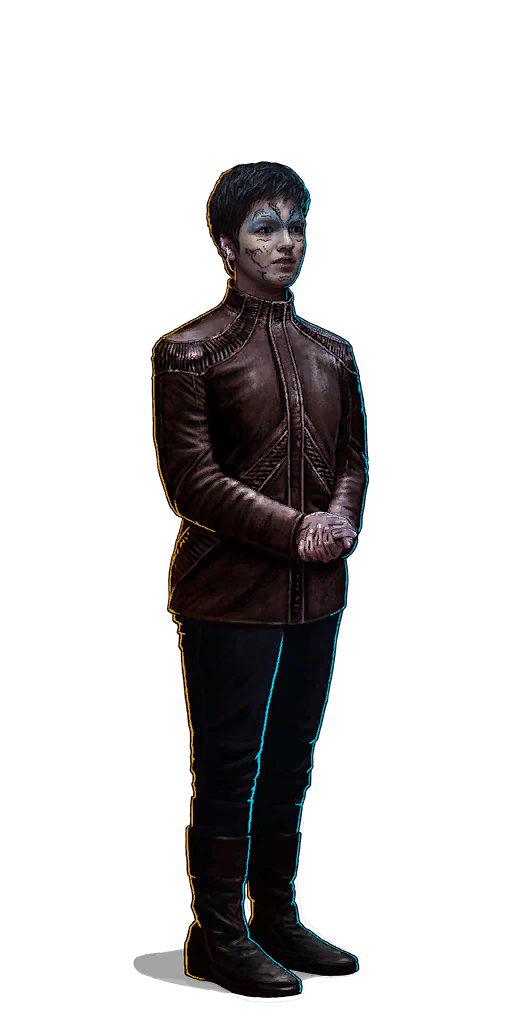 Xahean Adira - Star Trek Timelines DataCore