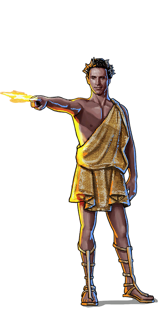 Apollo - Star Trek Timelines DataCore