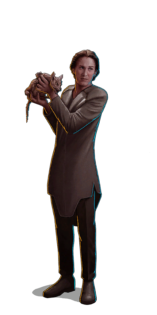 Arjin - Star Trek Timelines DataCore