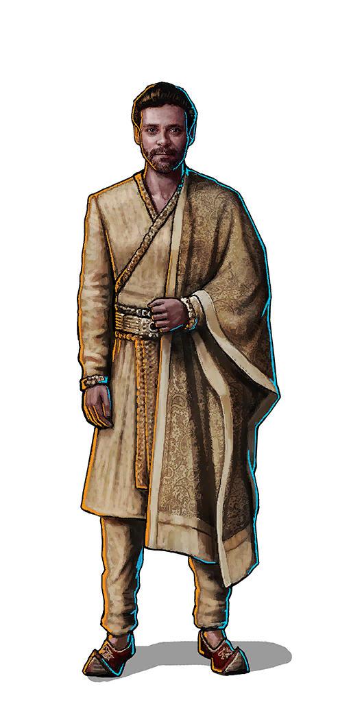 Prince Bashir - Star Trek Timelines DataCore