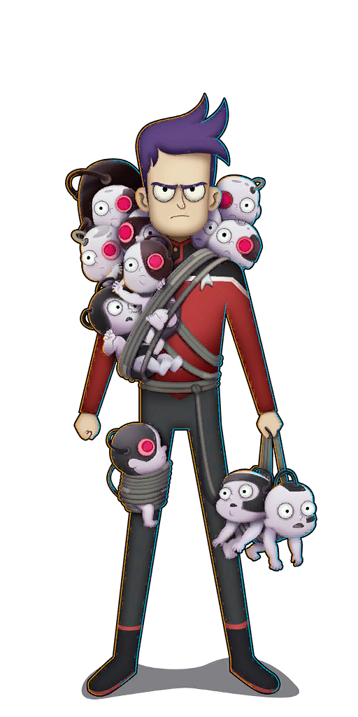 Borg Baby Boimler - Star Trek Timelines DataCore