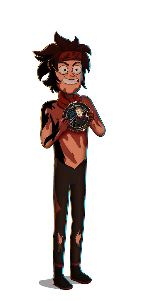 Fanboy Boimler - Star Trek Timelines DataCore