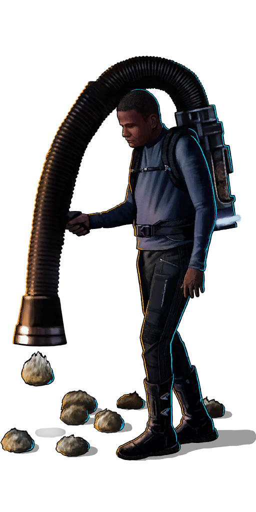 U.S.S. Cabot Janitor - Star Trek Timelines DataCore