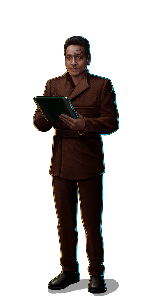 Krenim Guest Chakotay - Star Trek Timelines DataCore