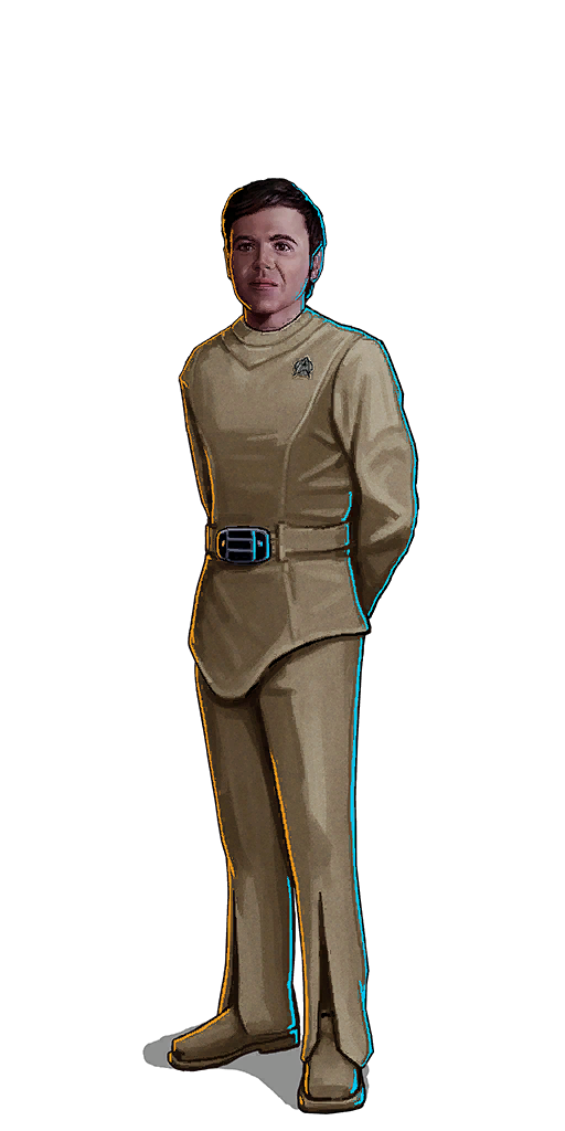 Lieutenant Chekov - Star Trek Timelines DataCore