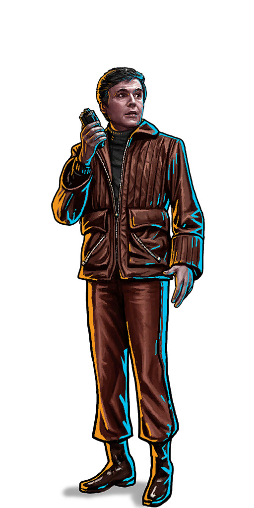 Commander Chekov - Star Trek Timelines DataCore