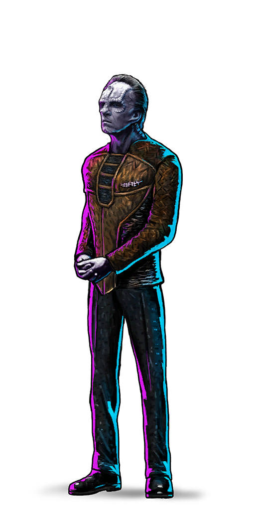 Crell Moset - Star Trek Timelines DataCore