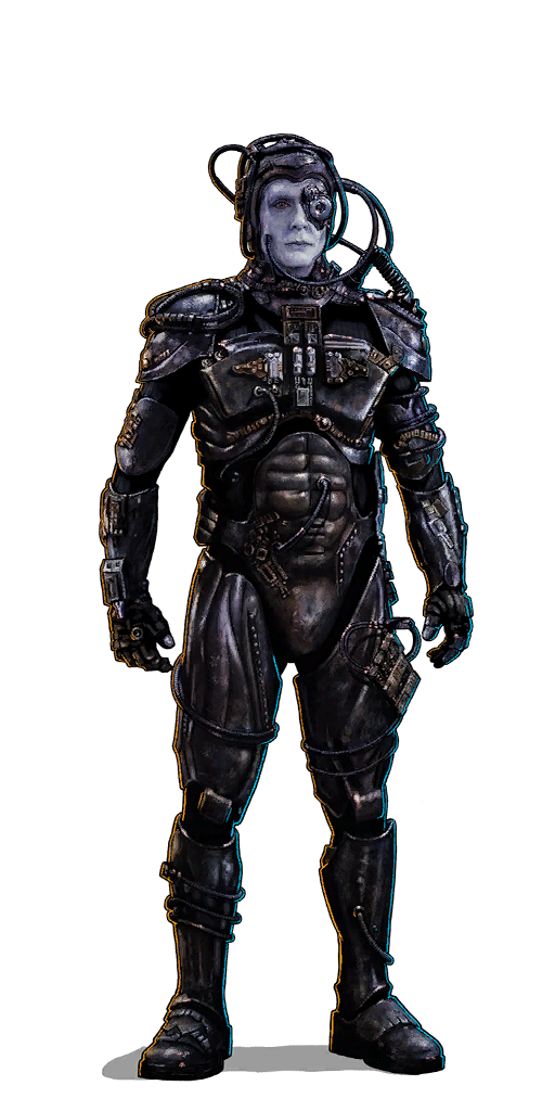 Crosis - Star Trek Timelines DataCore