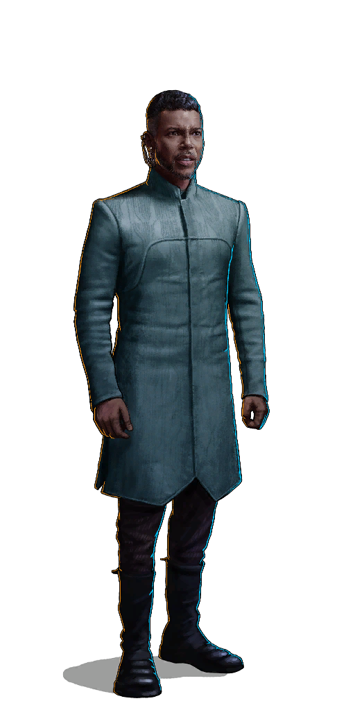Bajoran Culber - Star Trek Timelines DataCore