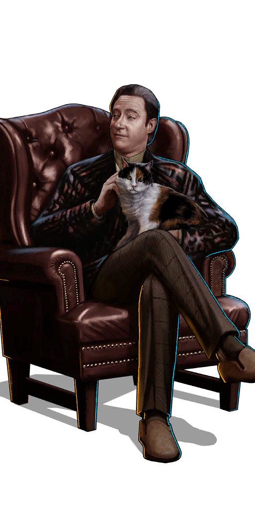 Professor Data - Star Trek Timelines DataCore