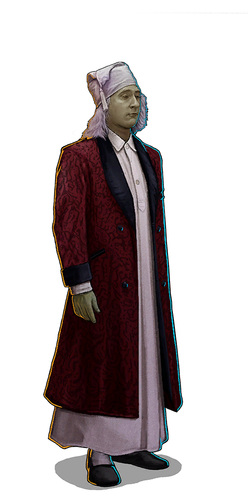 Scrooge Data - Star Trek Timelines DataCore