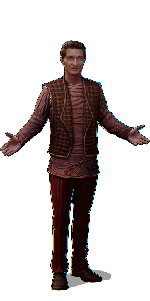 Deral - Star Trek Timelines DataCore