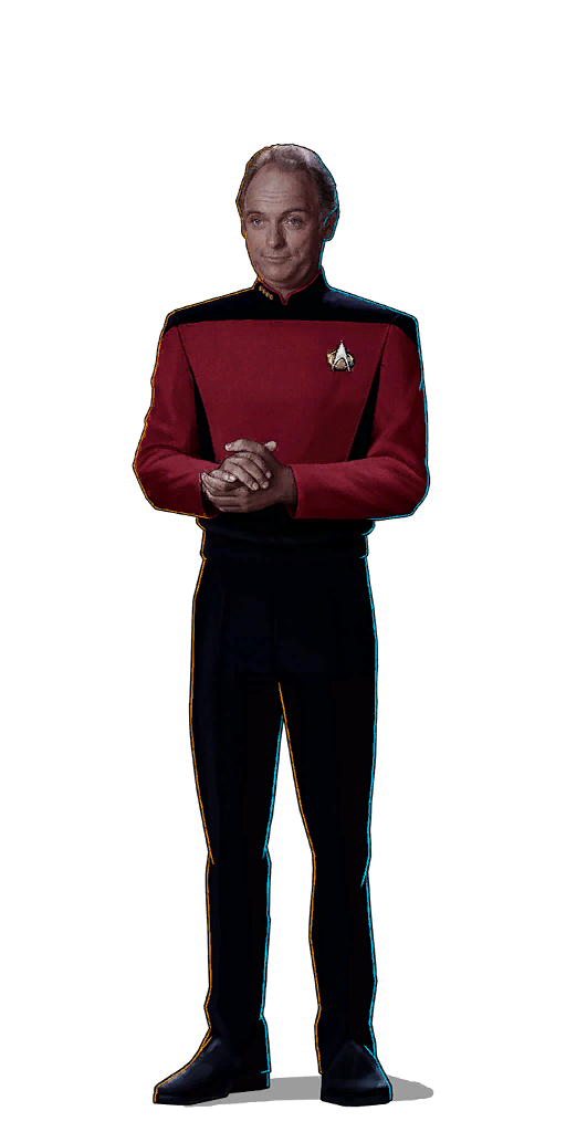 Captain Robert DeSoto - Star Trek Timelines DataCore