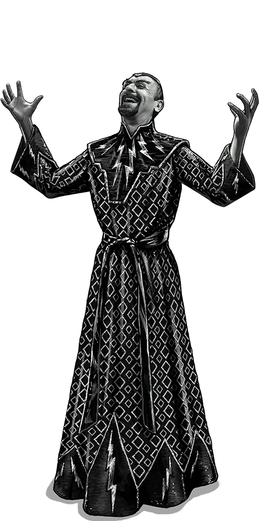 Doctor Chaotica - Star Trek Timelines DataCore