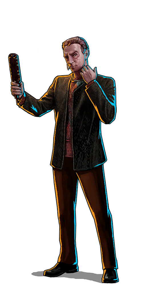 Bajoran Dukat - Star Trek Timelines DataCore