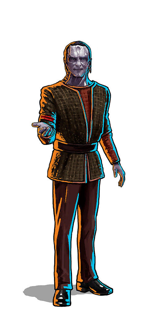 Pah-wraith Cult Dukat - Star Trek Timelines DataCore
