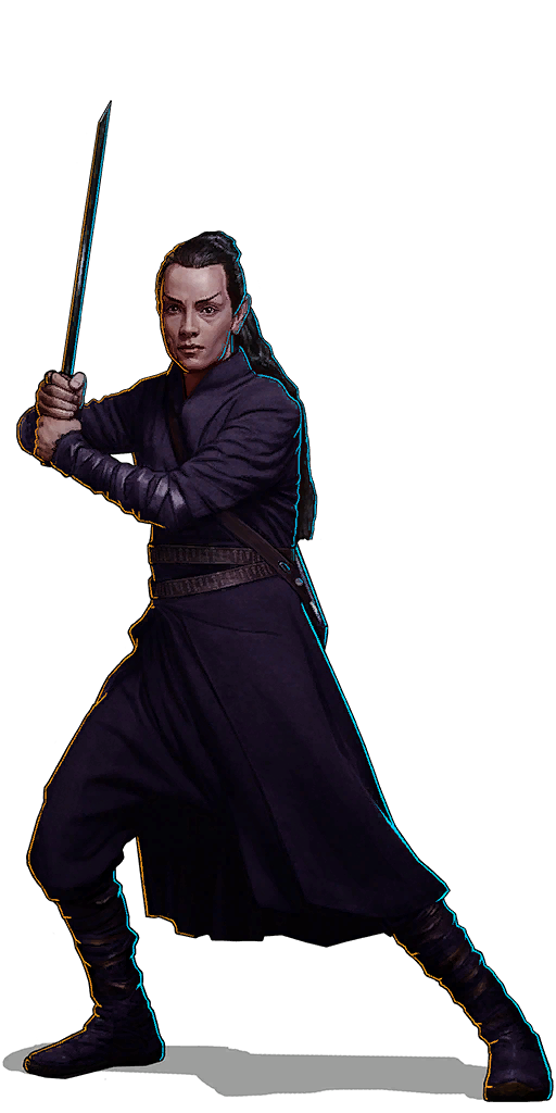 Elnor - Star Trek Timelines DataCore