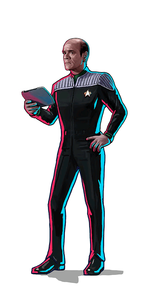 Emergency Medical Holoprogram Mk.1 - Star Trek Timelines DataCore