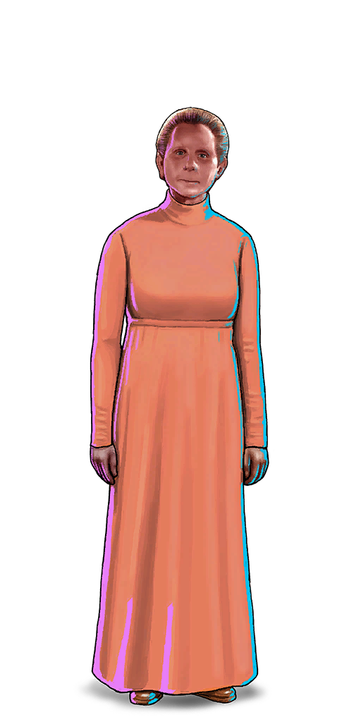 Changeling Founder - Star Trek Timelines DataCore