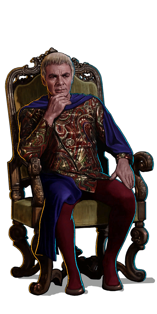 Flint - Star Trek Timelines DataCore