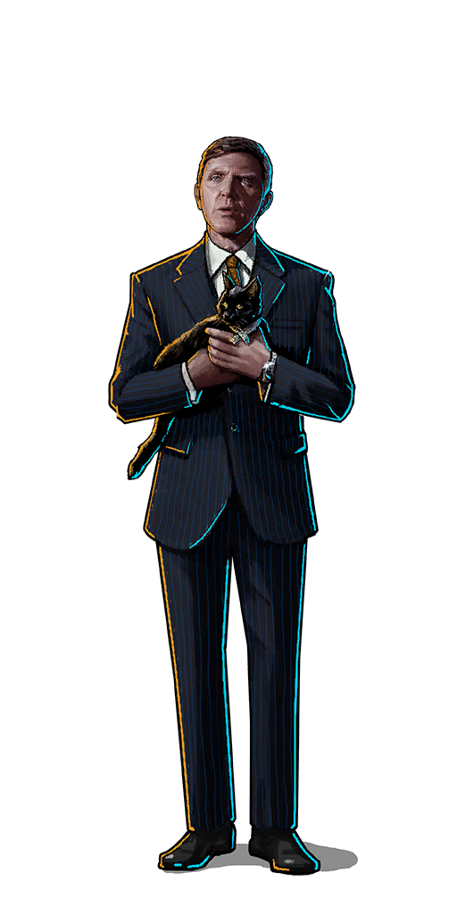 Gary Seven - Star Trek Timelines DataCore