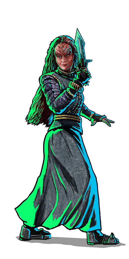 Grilka - Star Trek Timelines DataCore