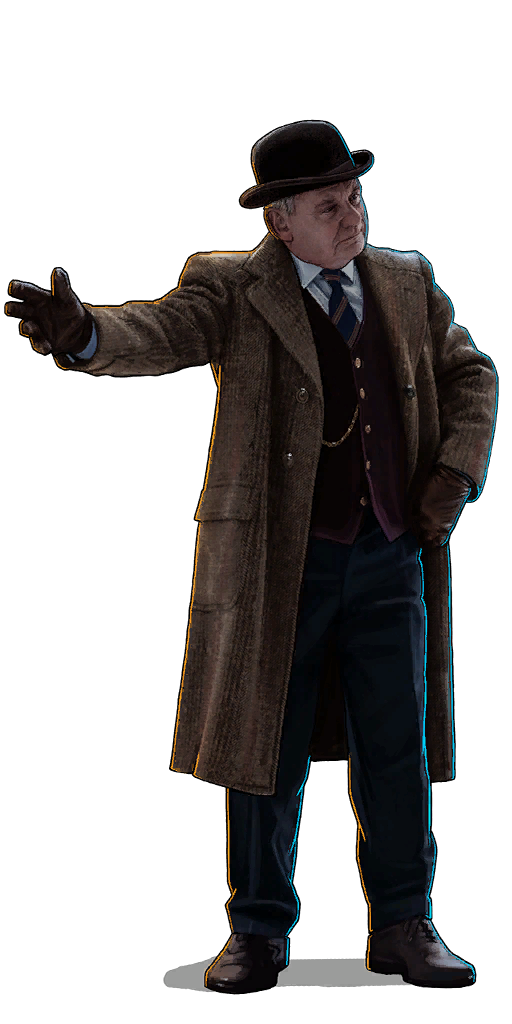 Carl, Guardian of Forever - Star Trek Timelines DataCore