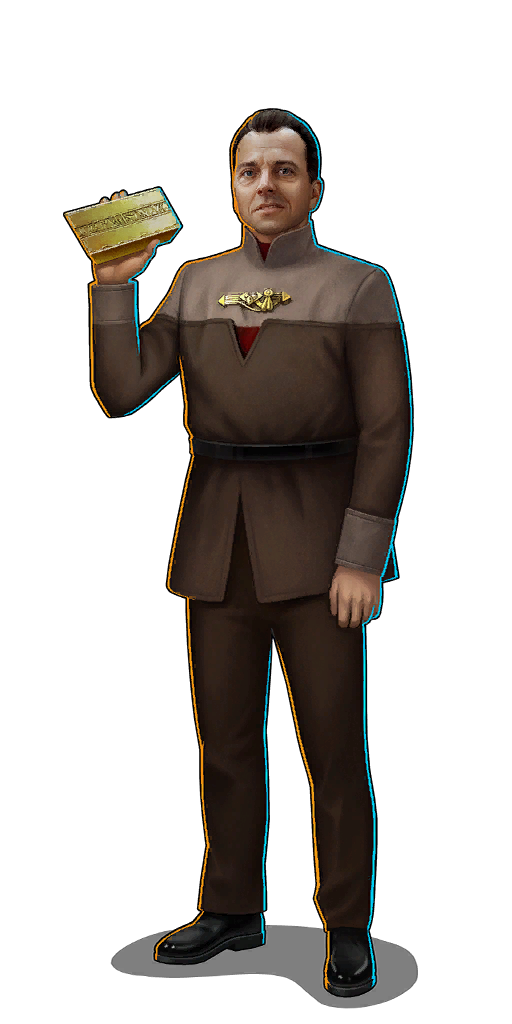Hain - Star Trek Timelines DataCore