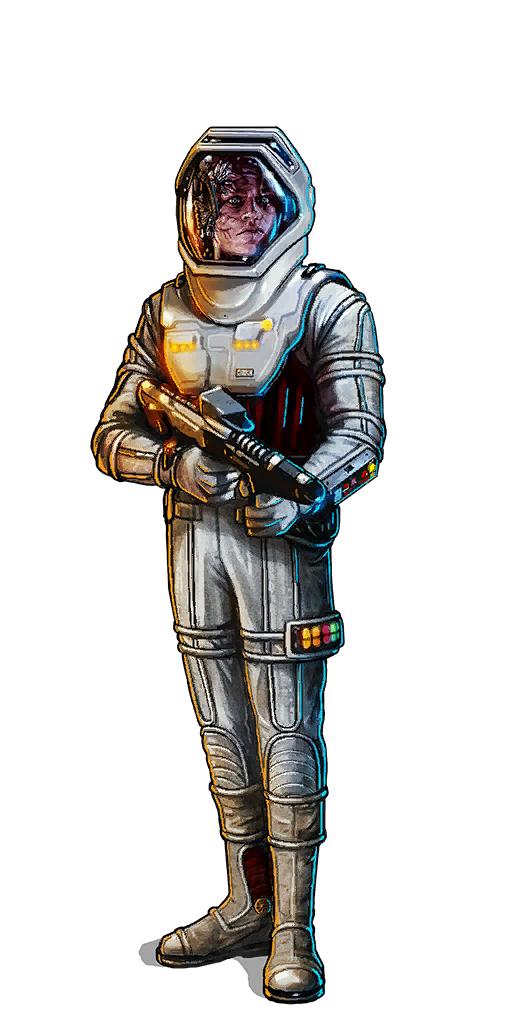 Assimilated Hawk - Star Trek Timelines DataCore