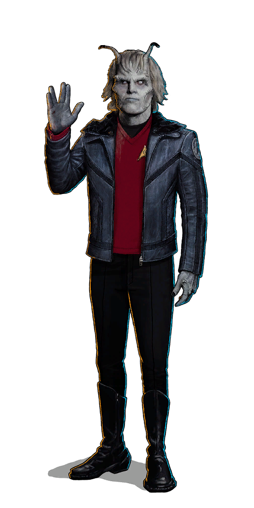 Valeo Beta V Hemmer - Star Trek Timelines DataCore