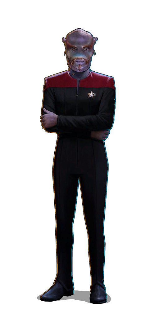 Ensign Hoya - Star Trek Timelines DataCore