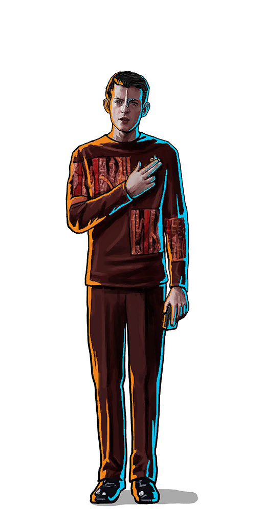 Icheb - Star Trek Timelines DataCore