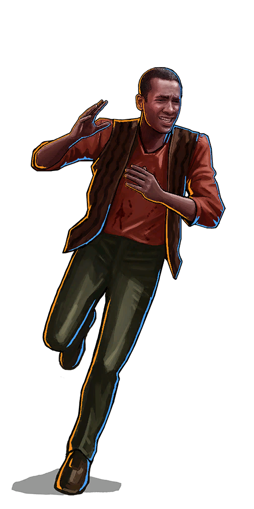 War Correspondent Jake Sisko - Star Trek Timelines DataCore