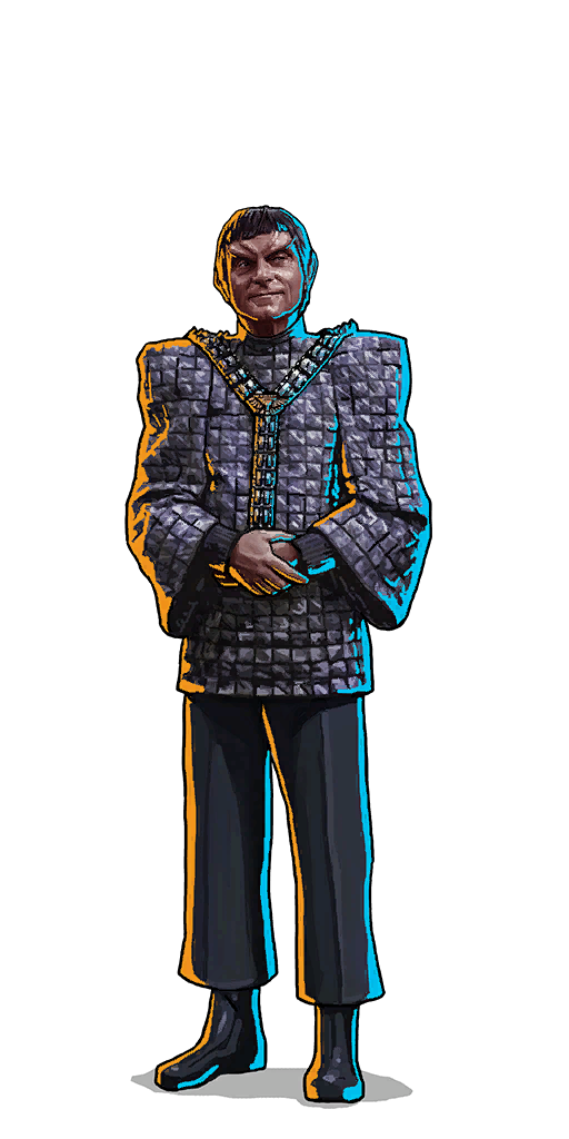 Alidar Jarok - Star Trek Timelines DataCore