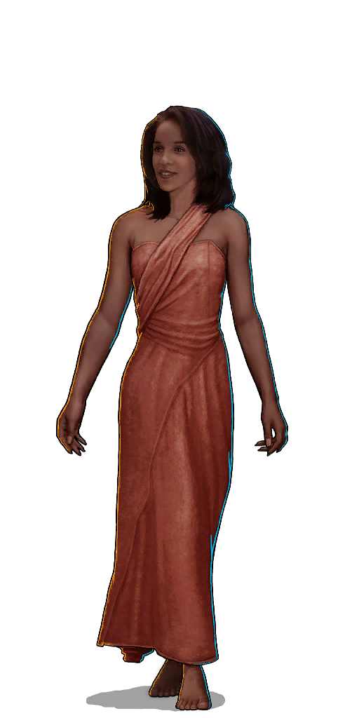 Jennifer Sisko - Star Trek Timelines DataCore