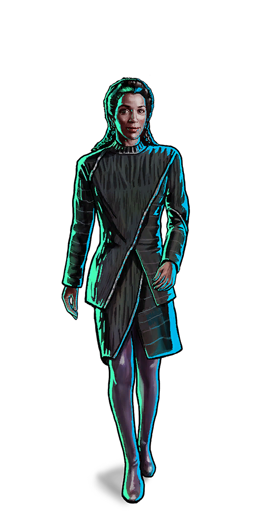 Mirror Jennifer Sisko - Star Trek Timelines DataCore