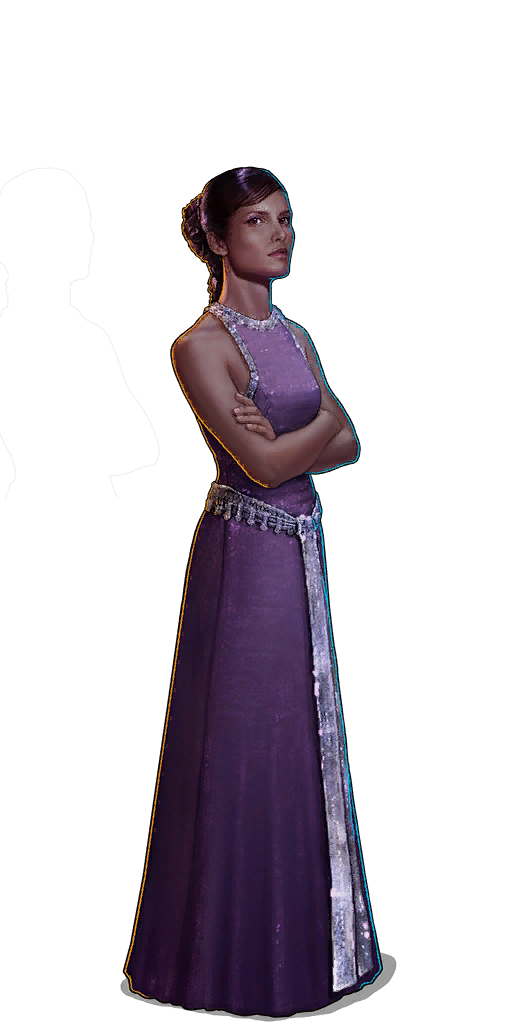 First Monarch Kaitaama - Star Trek Timelines DataCore