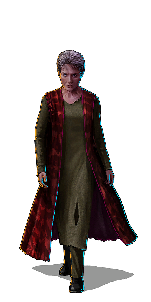 Fury Kes - Star Trek Timelines DataCore