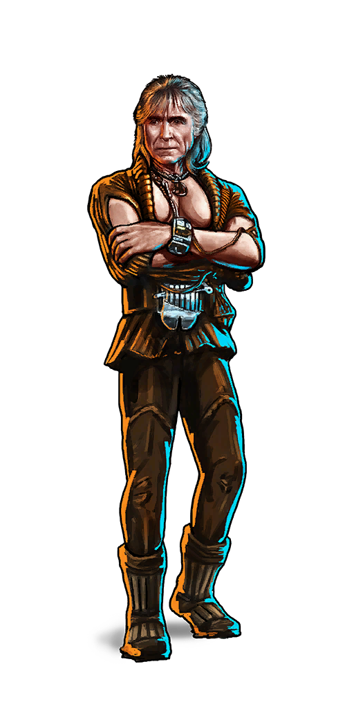 Wrathful Khan - Star Trek Timelines DataCore