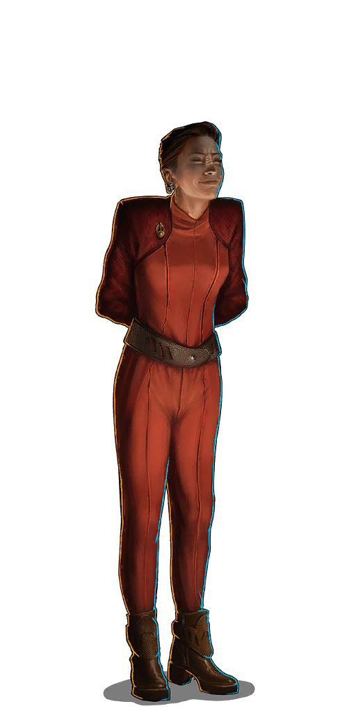 Lela Kira - Star Trek Timelines DataCore