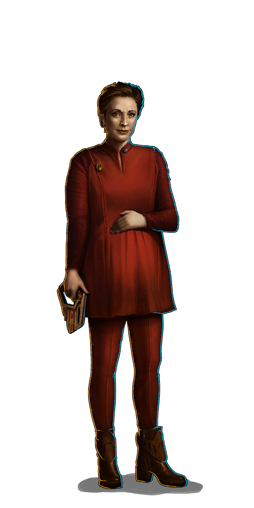 Surrogate Kira - Star Trek Timelines DataCore