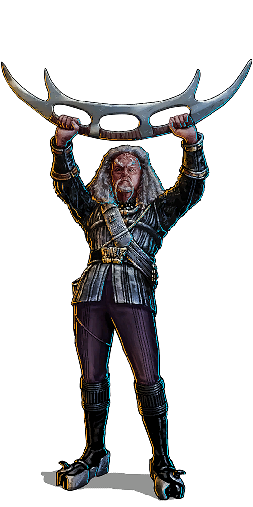 Dahar Master Koloth - Star Trek Timelines DataCore