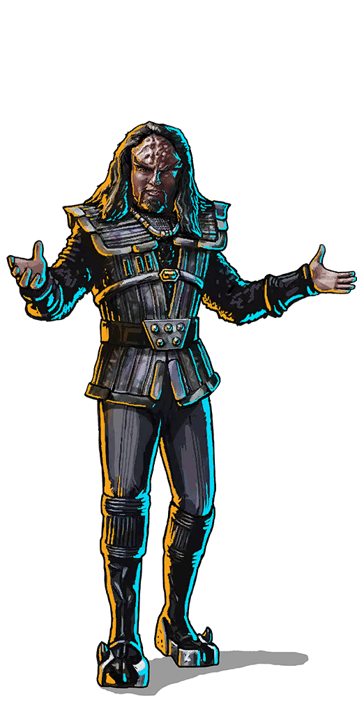 Kortar - Star Trek Timelines DataCore