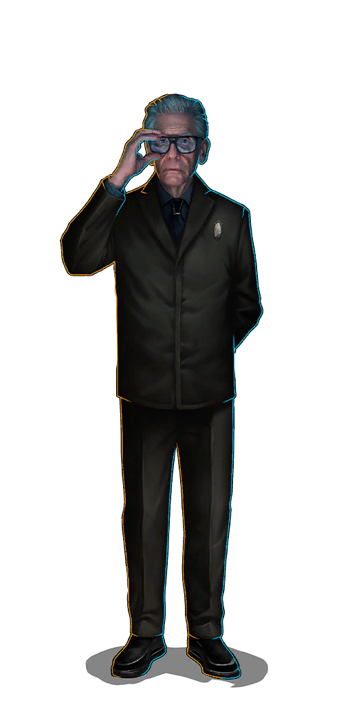 Doctor Kovich - Star Trek Timelines DataCore