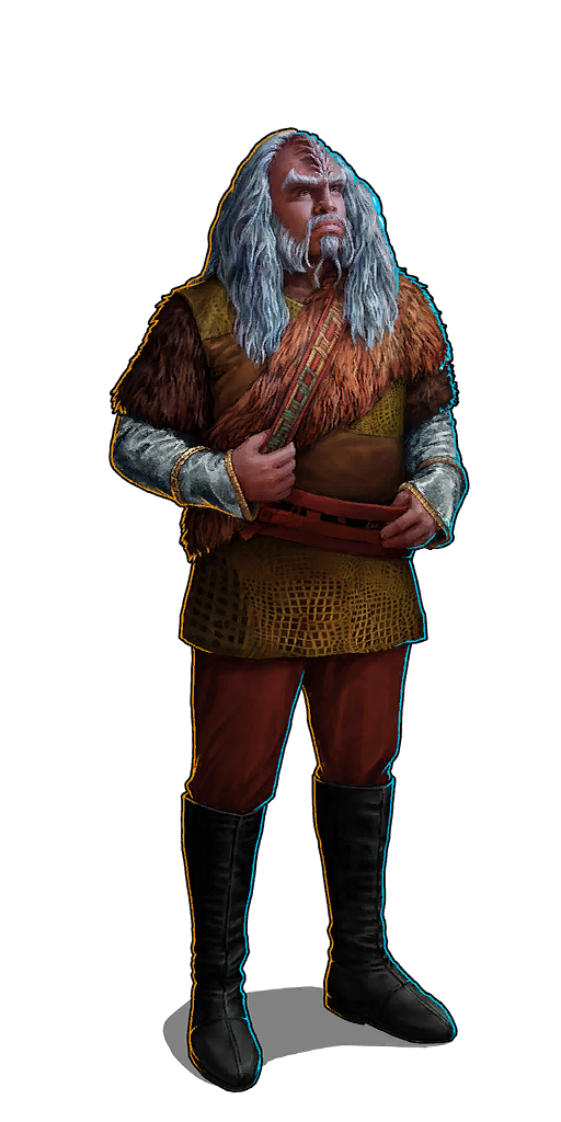 General K'Vagh - Star Trek Timelines DataCore
