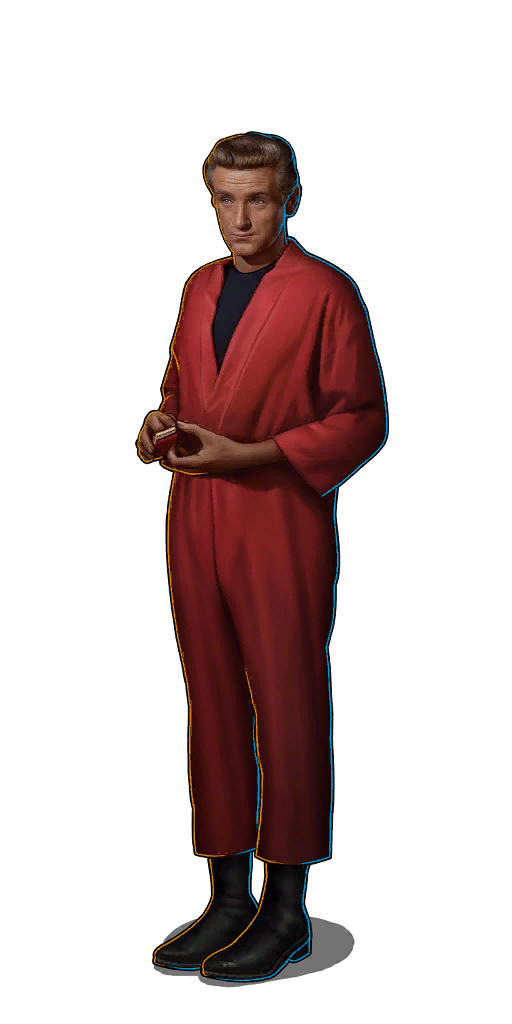 Transporter Chief Kyle - Star Trek Timelines DataCore