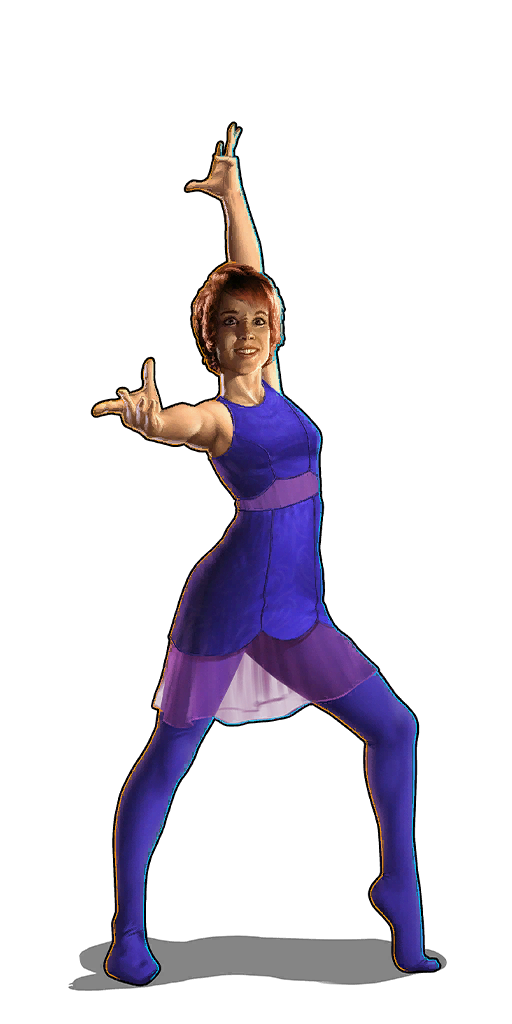 Emony Leeta - Star Trek Timelines DataCore