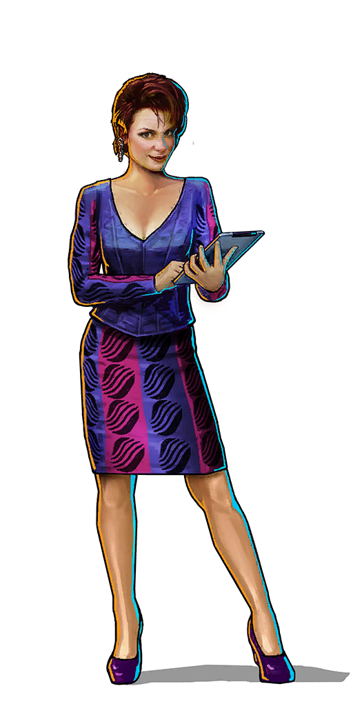 Mirror Leeta - Star Trek Timelines DataCore