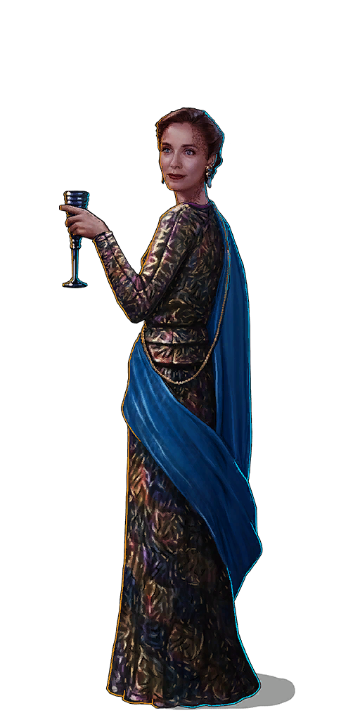 Lenara Kahn - Star Trek Timelines DataCore