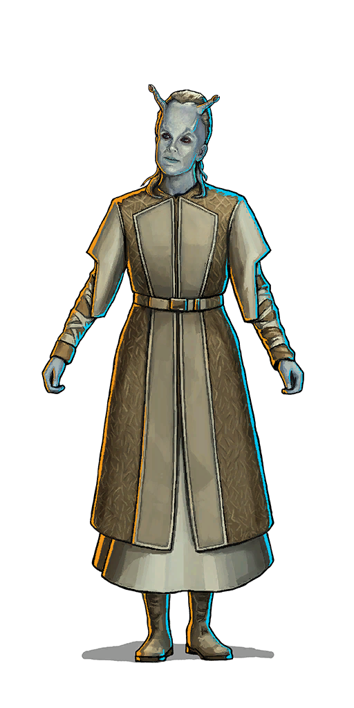 Lissan - Star Trek Timelines DataCore